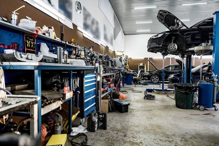 Workshop Software | Mechanic garage Management Software